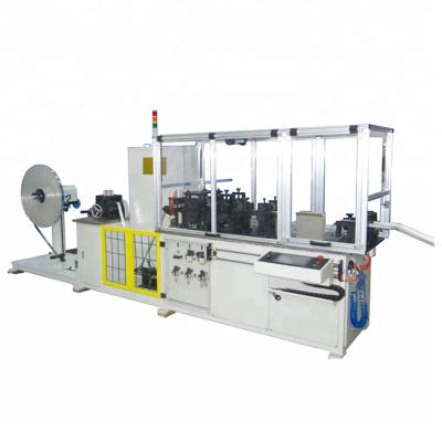 China Custom 380V Precision Fin Forming Machine for Ultra-Thin Radiators ±0.1mm 0.2-0.3mm for sale