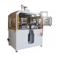 China Fully Automatic Servo Controlled Radiator Crimping Machine Efficient Servo Precision for sale
