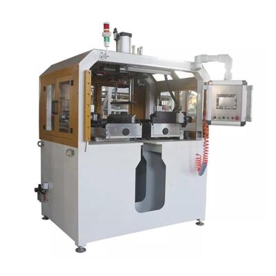 China Fully Automatic Servo Controlled Radiator Crimping Machine Efficient Servo Precision for sale