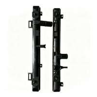China Plastic Radiator Header Tank for Automotive & Industrial Cooling Systems for sale