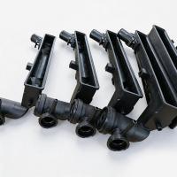 China Plastic Radiator Header Tank for Automotive & Industrial Cooling Systems for sale