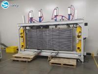 China Plate & Bar Heat Exchanger Core Assembly Machine for sale