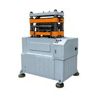 China Industrial Fin Forming Machine for Aluminum, Copper and Stainless Steel Heat Exchanger Fin Production for sale