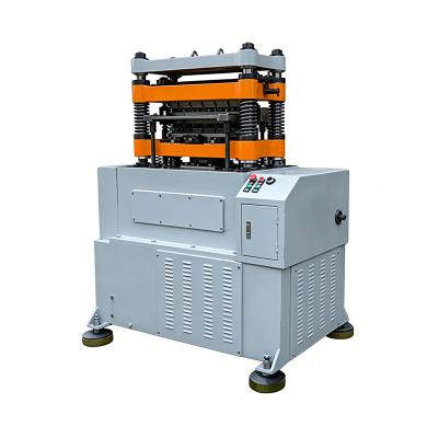 China Industrial Fin Forming Machine for Aluminum, Copper and Stainless Steel Heat Exchanger Fin Production for sale
