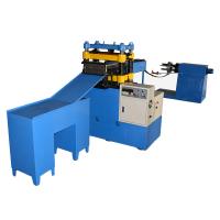 China Aluminum Radiator Fin Forming Machine with Stepless Speed Control for Production Lines for sale