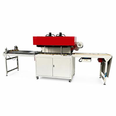 China Semi-Automatic Plastic Thermoforming Vacuum Forming Machine for Packaging Industry for sale