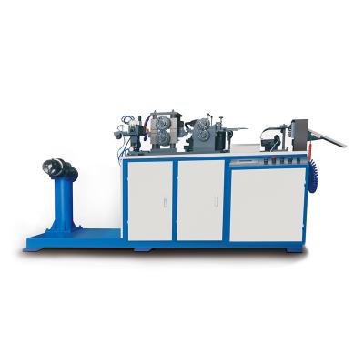 China Aluminum Fin Forming Machine for Heat Exchanger | High-Speed Wave & Louver Fin Production Line for sale