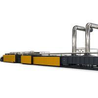 China Continuous Aluminum Brazing Furnace for Radiator & Condenser Manufacturing | CE Certified for sale