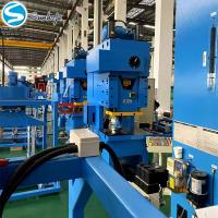 China 630KN High Speed Radiator Fin Forming Machine for Aluminum Radiator Production for sale