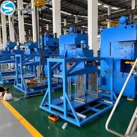 China 630KN High Speed Radiator Fin Forming Machine for Aluminum Radiator Production for sale