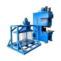 China 630KN High Speed Radiator Fin Forming Machine for Aluminum Radiator Production for sale