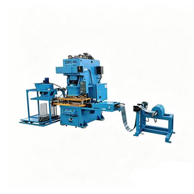 China High-Speed C Frame Fin Press Line for Radiator & Heat Exchanger Manufacturing for sale