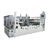 China Multi-Row Fully Automatic Radiator Core Assembly Machine | Aluminum Radiator Core Building Machine for Automotive Heat Exchanger for sale