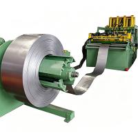 China Precision Radiator Fin Forming Machine | High-Speed Wavy Aluminum Fin Production Equipment for sale