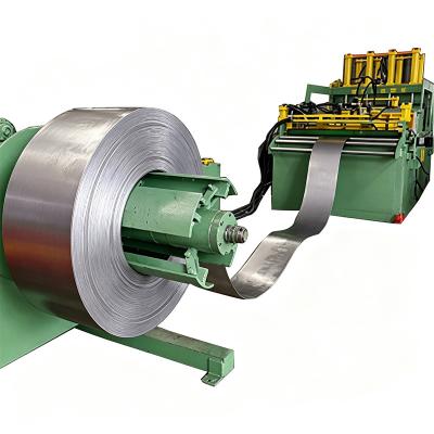China Precision Radiator Fin Forming Machine | High-Speed Wavy Aluminum Fin Production Equipment for sale