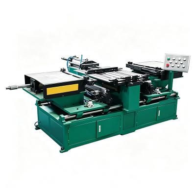 China Fully Automatic Radiator Core Builder Machine | High Output Aluminum Radiator Core Assembly Equipment for sale