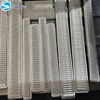 China Custom Aluminum Radiator Header Plate & Condenser Header Plate Manufacturer | OEM Wholesale Supplier for sale