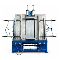 China Large Radiator Core Assembly Machine Manufacturer | 1200×1000mm Heat Exchanger Core Builder for sale