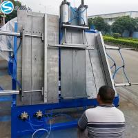 China Large Radiator Core Assembly Machine Manufacturer | 1200×1000mm Heat Exchanger Core Builder for sale