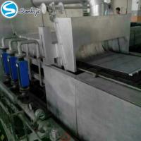 China Continuous Nitrogen Brazing Furnace for Aluminum Radiator & Heat Exchanger Production for sale