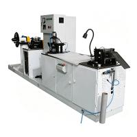 China Ultra Precision Thin Gauge Radiator Fin Machine for Aluminum Heat Exchanger Manufacturing for sale