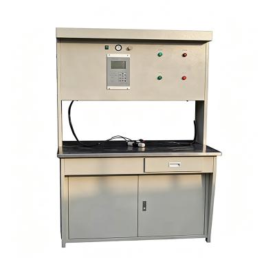 China Automatic Dry Radiator Leak Testing Machine | High-Precision Gas Detection for sale