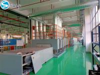 China Three Phase Aluminum Brazing Furnace for Radiator & Condenser Manufacturing for sale