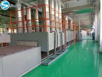 China Three Phase Aluminum Brazing Furnace for Radiator & Condenser Manufacturing for sale