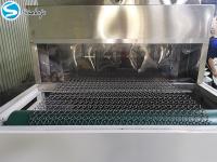China 103.45kW Aluminum Brazing Furnace for Radiators & Heat Exchangers | Low Nitrogen for sale