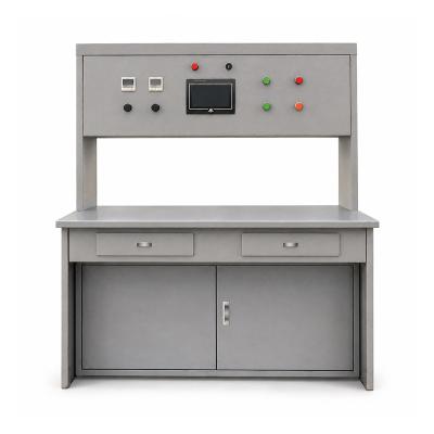 China Desktop Cabinet Pressure Decay Leak Tester for Automotive Radiators and Industrial Component Inspection for sale