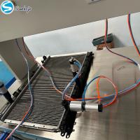 China Desktop Cabinet Pressure Decay Leak Tester for Automotive Radiators and Industrial Component Inspection for sale