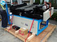 China Servo-Driven 2-Row Radiator Core Builder Machine for 5mm Fins for sale