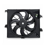 China Automotive Radiator Cooling Fan Assembly – OEM Wholesale Supplier for sale