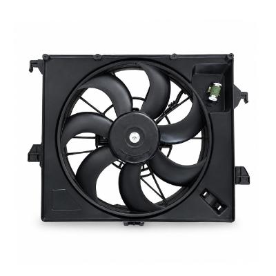 China Automotive Radiator Cooling Fan Assembly – OEM Wholesale Supplier for sale