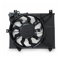 China Automotive Radiator Cooling Fan Assembly – OEM Wholesale Supplier for sale