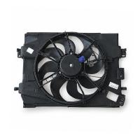 China Automotive Radiator Cooling Fan Assembly – OEM Wholesale Supplier for sale