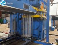 China High-Speed Automatic Fin Press Machine for Heat Exchanger Fin Stamping and Production for sale