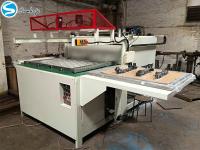 China Energy-Saving Automatic Vacuum Forming Machine for Plastic Packaging and Thermoforming for sale