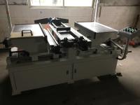 China Servo Pneumatic Radiator Core Builder Machine , Core Assembly Machine for sale