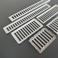 China High Precision 1.5mm Thickness Radiator Header Plate 3004 for sale