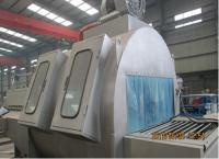 China Height 250mm Mesh Belt 150-600mm/Min Aluminium Radiator Brazing Furnace for sale