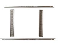 China 1.4mm Thickness Radiator Plate , 3003 Aluminium Sheet For Cummins Caterpillar for sale