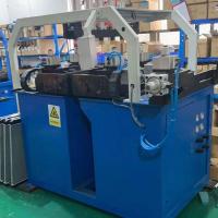 China Semi Automatic  Radiator Making Machine For High End Radiator for sale