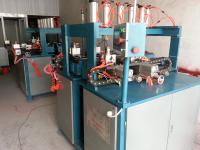China Semi Automatic  Radiator Making Machine For High End Radiator for sale