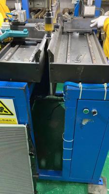China Radiator Making Machine Adjustable Speed for sale