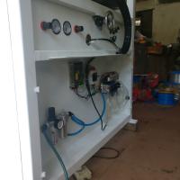 China 8pcs Cylinders Radiator Making Machine for sale