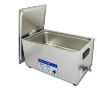 China Advanced Blind Radiator Ultrasonic Cleaning Machine 28KHZ for sale