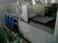 China Continuous 700KW Aluminum Brazing Furnace Industrial Electric for sale