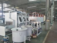 China 600mm/min Continuous Brazing Furnace , High Temperature Vacuum Furnace Max 700Degrees for sale