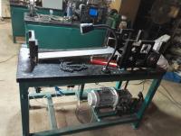 China 5 Fins/Min Radiator Fin Forming Machine for sale
